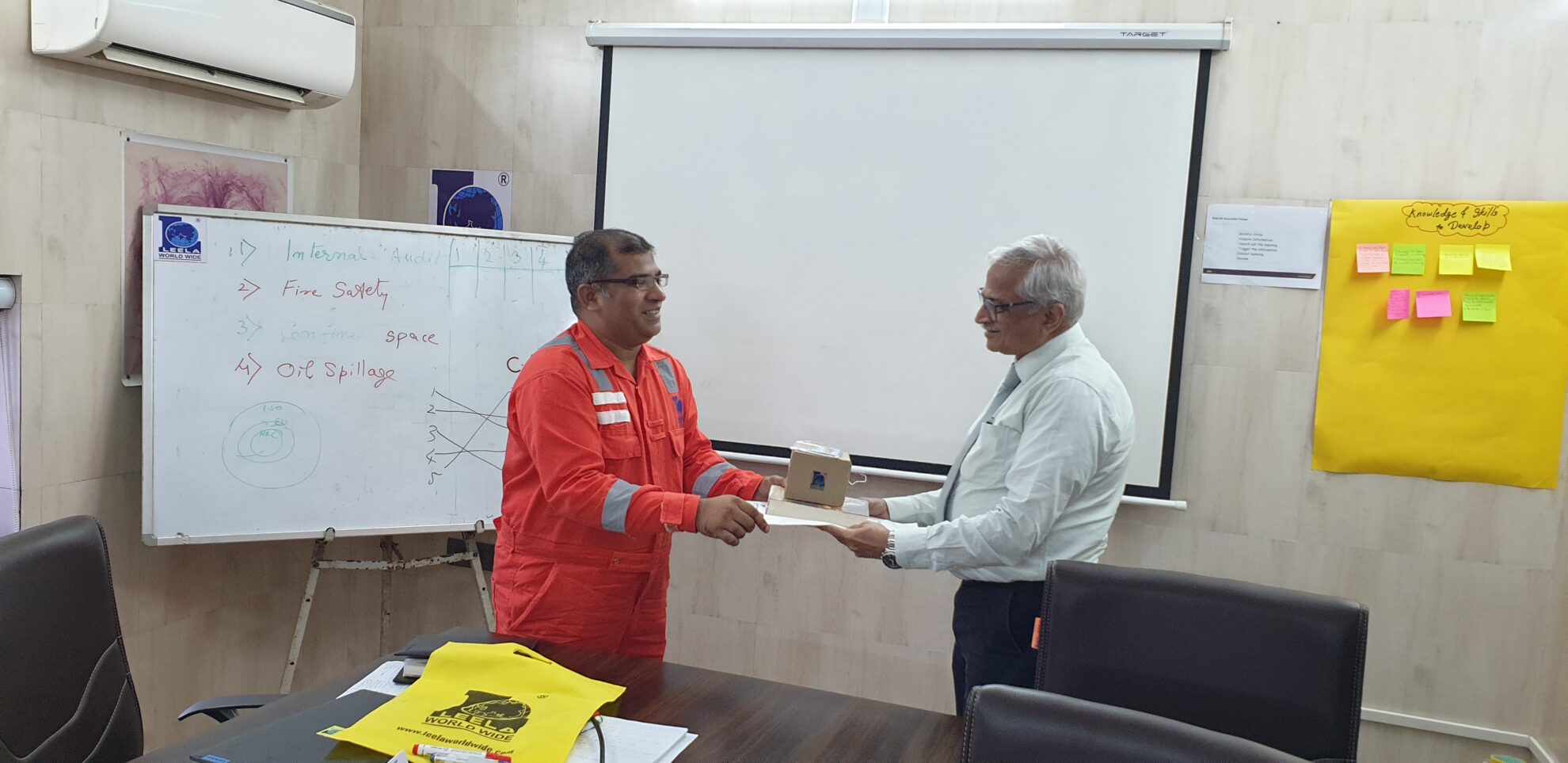 Train The Trainer Program – Welcome to Leela Worldwide Group